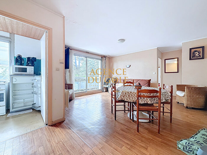 Appartement à vendre - Cucq - 3 pièces - 1 chambre