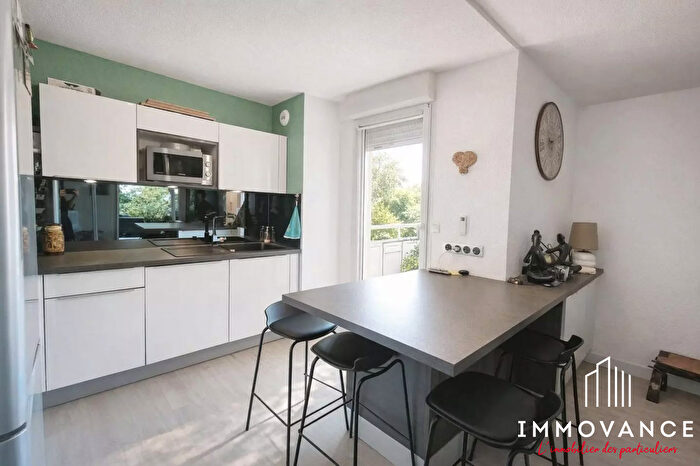 Appartement à vendre - Lattes, Centre-ville - 3 pièces - 2 chambres