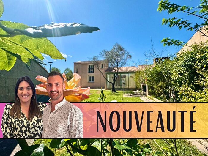 Maison 5 pièces à vendre - Lavérune