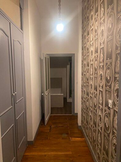 Appartement 4 pièces à louer à Nantes