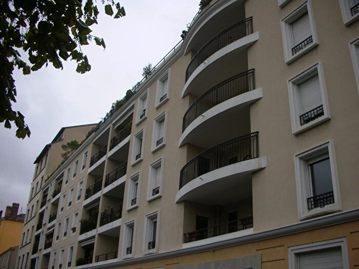 Appartement à vendre - Lyon e , Sans Souci, Dauphiné - 2 pièces - 1 chambre