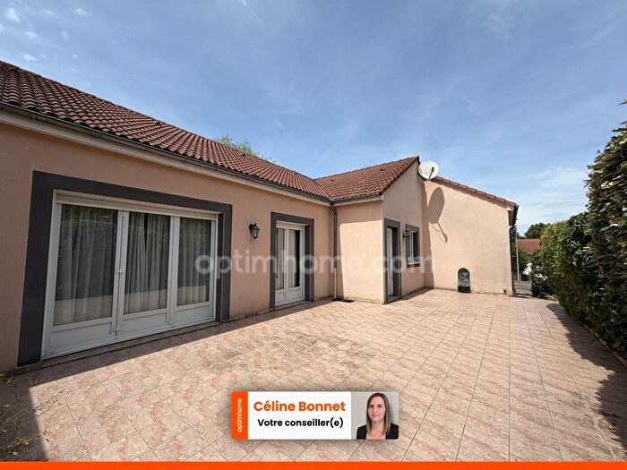 Maison 5 pièces à vendre - Joze