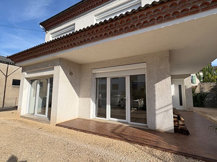 Maison à vendre - Marmande - 5 pièces - 3 chambres