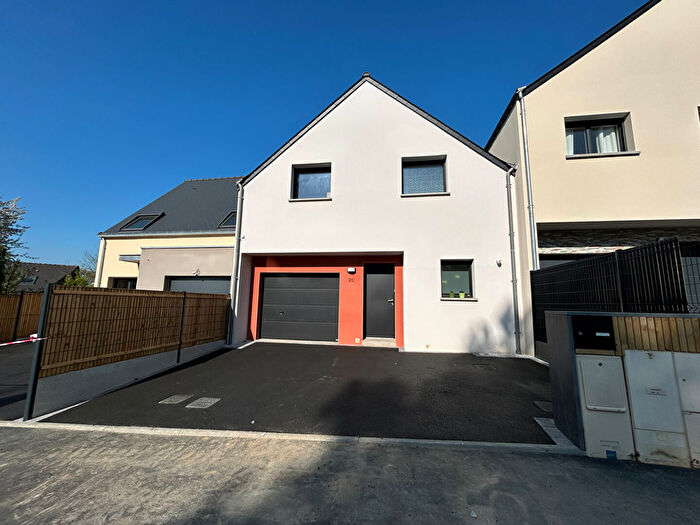 Maison 4 pièces à louer - Montreuil-le-Gast