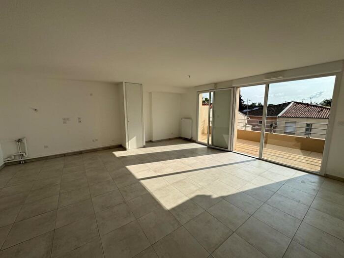 Toulouse, Lalande : Appartement 3 pièces à vendre