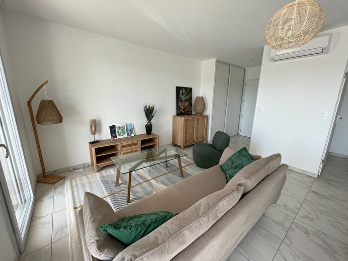 Appartement à vendre - Auzeville-Tolosane - 2 pièces - 1 chambre