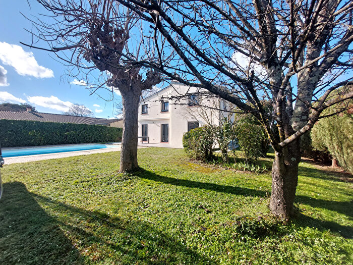 Maison à vendre - Frouzins - 6 pièces - 5 chambres