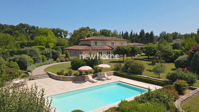 Maison à vendre - Callian - 7 pièces - 5 chambres