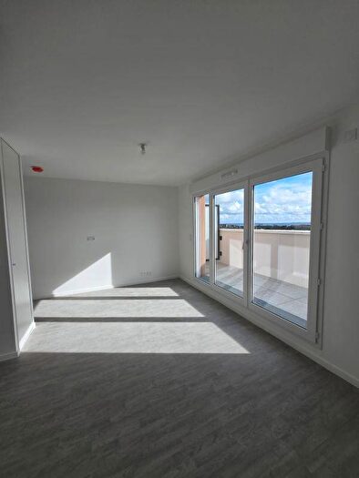 Appartement à louer - Centre, Brest - 1 pièce