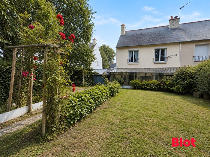 Saint-Malo, Château-Malo - Maison 4 pièces à vendre