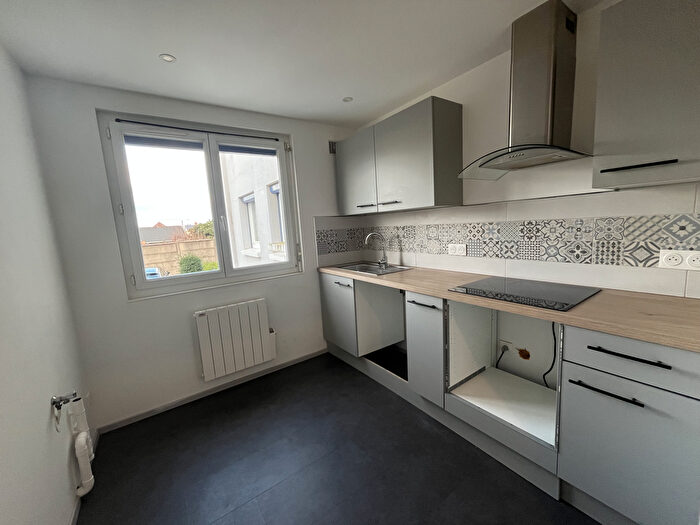 Appartement à louer - Saint-Étienne-du-Rouvray, Castors, Aviateurs, Champ de Courses - 3 pièces - 2 chambres