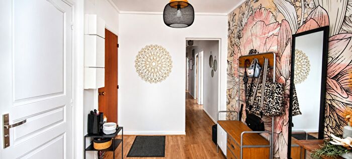 Beauvais, Saint-Jean - Appartement 5 pièces à vendre
