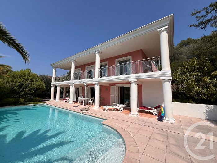 Maison à vendre - Mougins, Font Neuve, Saint-Basile, Fontmerle, Nartassière - 6 pièces - 4 chambres
