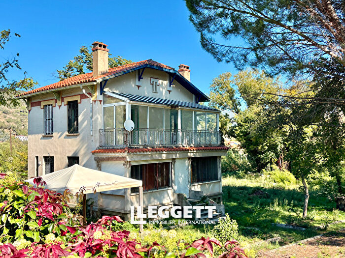 Maison à vendre - Codalet - 5 pièces - 2 chambres