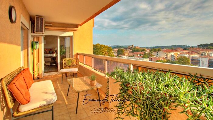 Appartement à vendre - Istres, Boulingrin, Saint-Félix - 4 pièces - 3 chambres