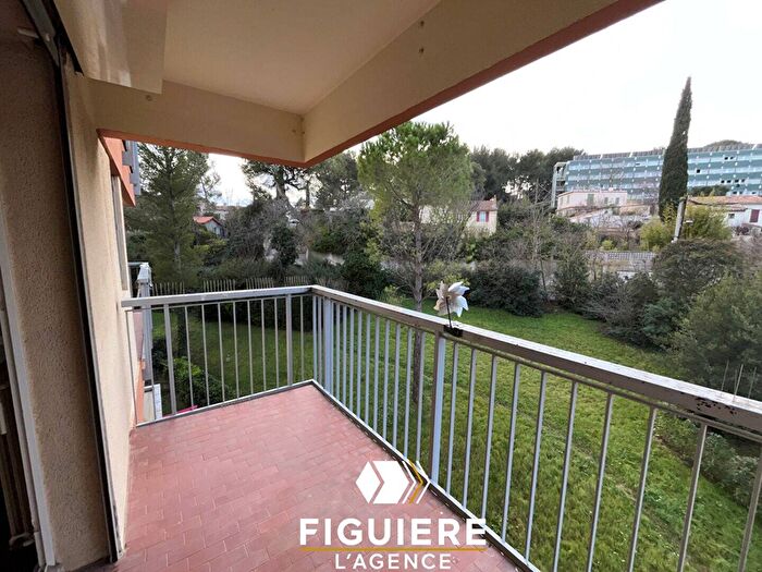 Appartement à louer - Val Saint-André, Arc, La Torse, Aix-en-Provence - 1 pièce