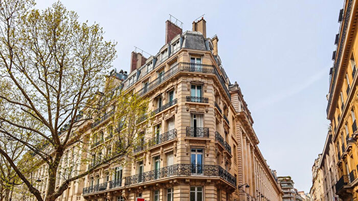 Appartement 3 pièces à vendre - Paris 18ème, Montmartre, Sacré Coeur, Abbesses