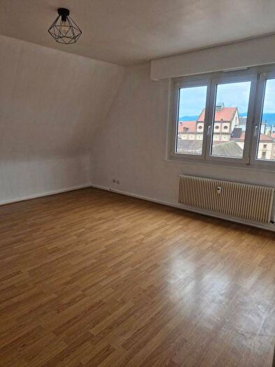 Appartement 1 pièce à Centre, Colmar, à louer