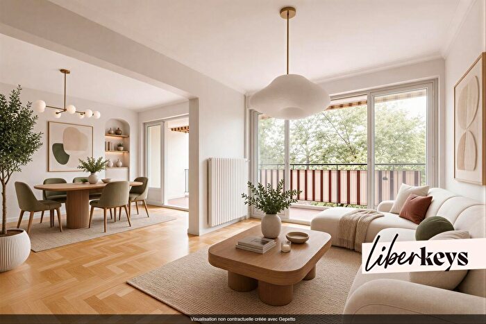 Appartement 4 pièces à vendre - Sainte-Foy-lès-Lyon, Provinces, Chavril