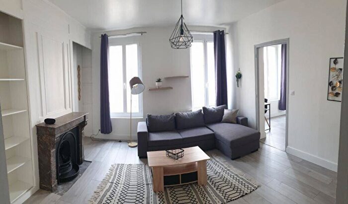 Sainte Marie-Saint Léon, Le Havre : Appartement 2 pièces à louer