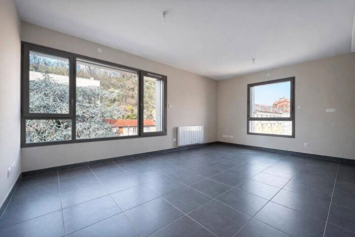 Appartement à louer - Vieux Lyon, Lyon ème arrondissement - 2 pièces - 1 chambre