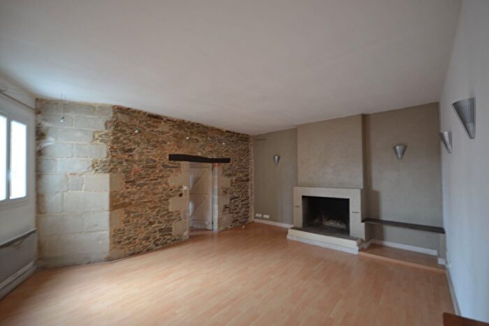 Nantes, Cité des Congrès, Champs de Mars - Appartement 2 pièces à louer