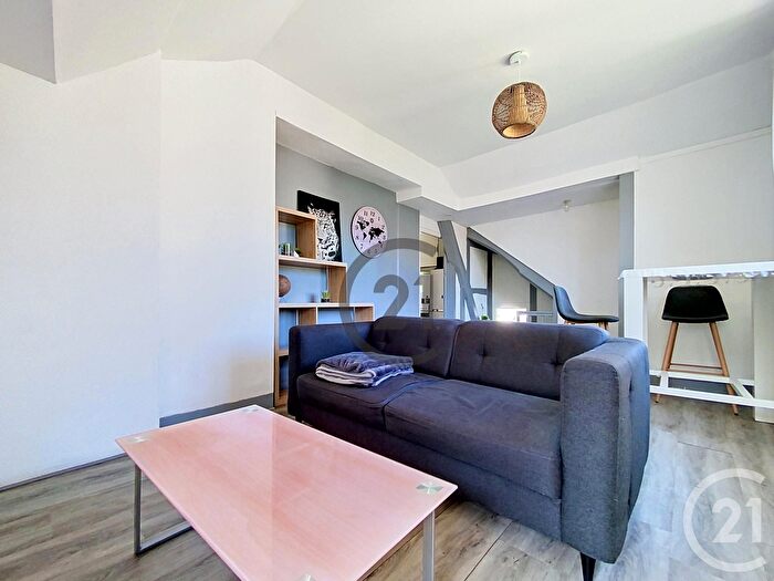 Appartement 2 pièces à vendre - Troyes, Cathédrale