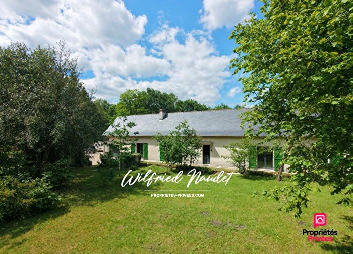 Maison 5 pièces à Parigné-lévêque, à vendre