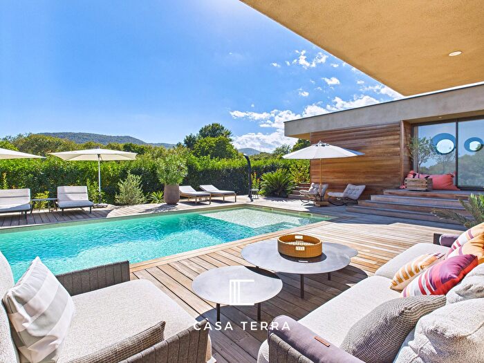 Maison à vendre - Zonza - 6 pièces - 4 chambres