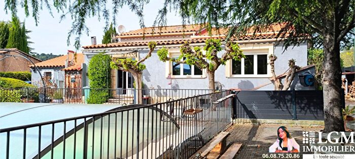 Maison à vendre - Villelaure - 6 pièces - 4 chambres