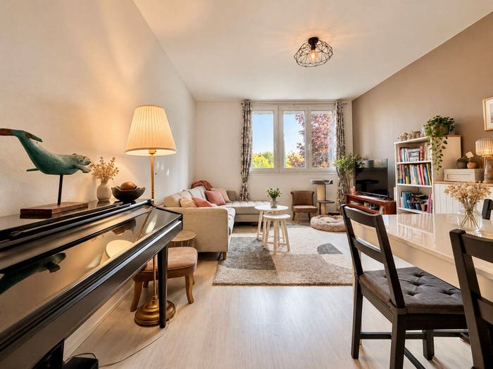 Maisons à vendre et appartements à louer - 3