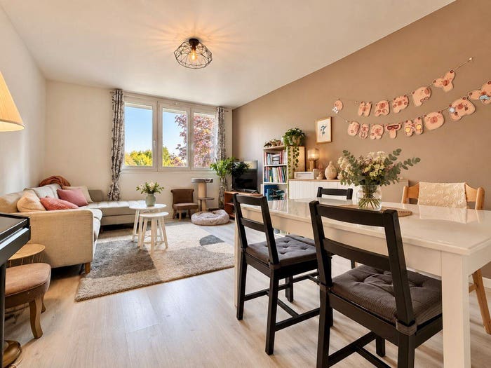 Senlis : Appartement 5 pièces à louer