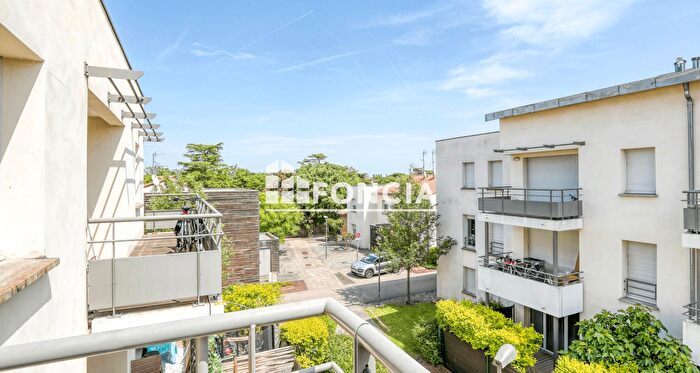 Toulouse, Les Pradettes - Appartement 2 pièces à vendre