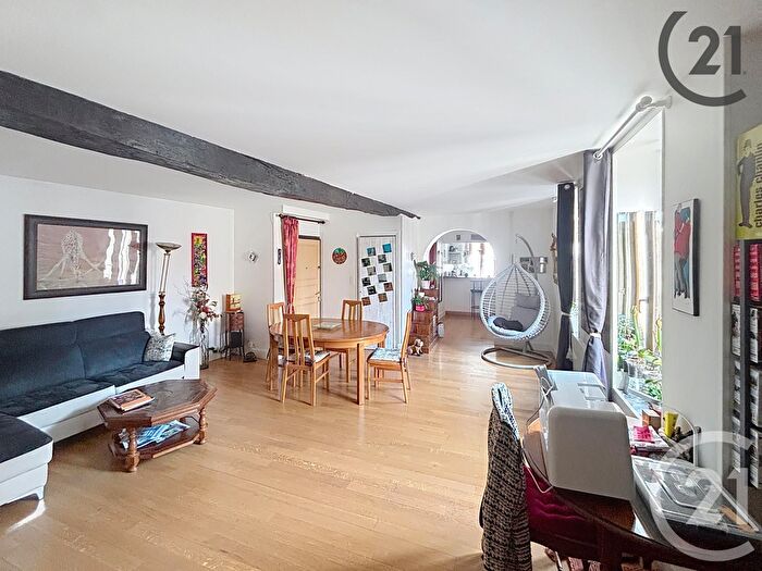 Appartement à vendre - Auxerre, Centre-ville - 5 pièces - 3 chambres