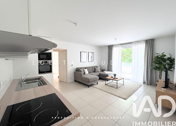 Appartement à vendre - La Seyne-sur-Mer, Est - 3 pièces - 2 chambres