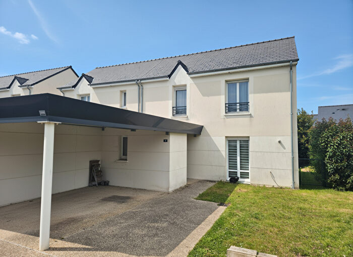 Maison à vendre - Joué-lès-Tours, Verdun - 4 pièces - 3 chambres