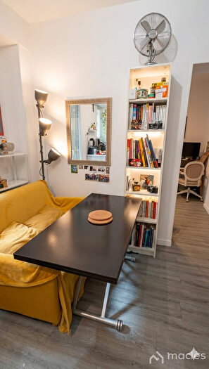 Appartement à vendre - Pantin, Quatre Chemins Sud - 1 pièce - 1 chambre