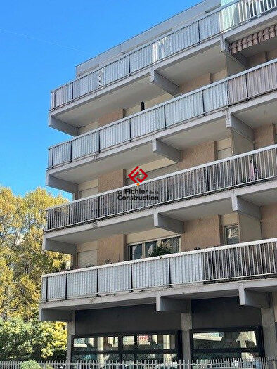 Appartement à vendre - Grenoble, Gare - 2 pièces - 1 chambre