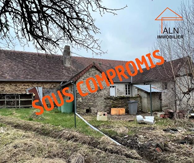 Maison à vendre - Saint-Yrieix-la-Perche - 4 pièces - 3 chambres