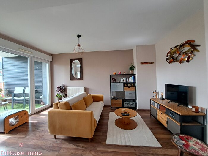 Appartement 2 pièces à Saint-Méloir-des-Ondes, à vendre