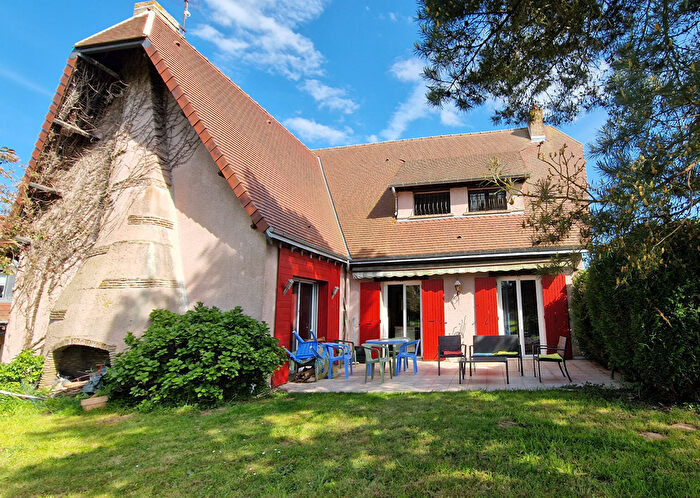 Poisvilliers - Maison 6 pièces à vendre