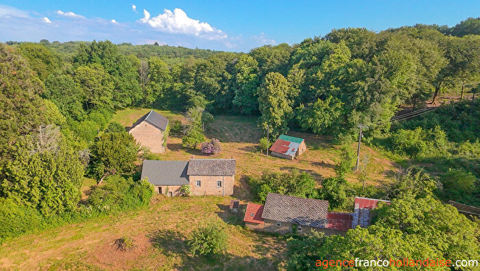 Maison 4 pièces à La Croisille-sur-Briance, à vendre