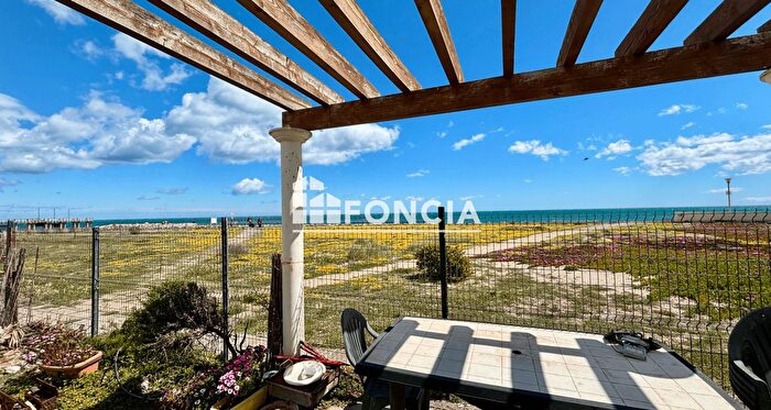 Maison à vendre - Leucate - 3 pièces - 2 chambres