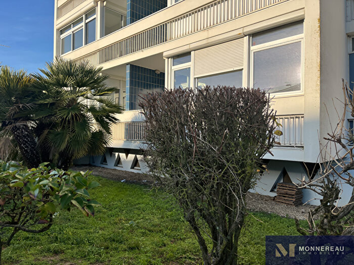 Appartement à vendre - Saint-Georges-de-Didonne, Centre-ville - 4 pièces - 3 chambres