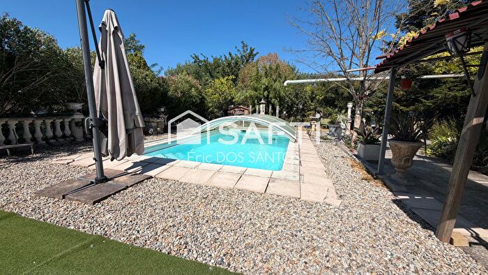 Saint-Julien-de-Cassagnas : Maison 9 pièces à vendre