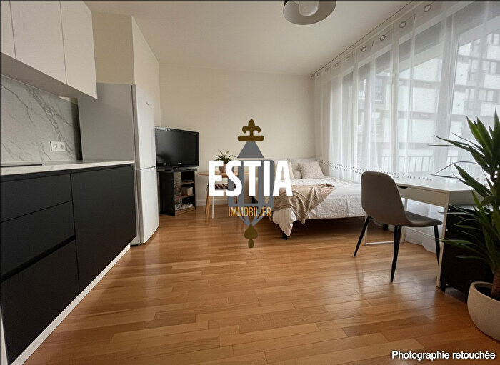 Nancy, Mon Désert, Jeanne d'Arc, Saurupt, Clémenceau : Appartement 1 pièce à vendre