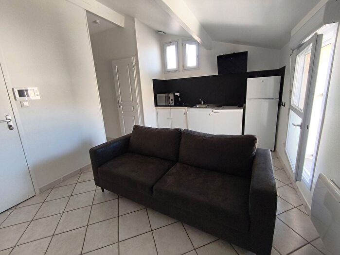 Appartement 2 pièces à Marmande, à louer