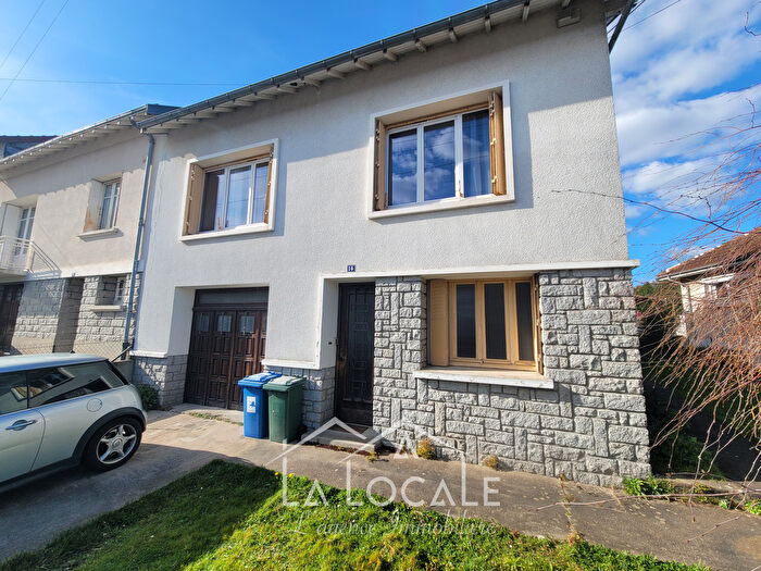 Maison à vendre - Limoges, La Bastide, La Brégère - 4 pièces - 4 chambres