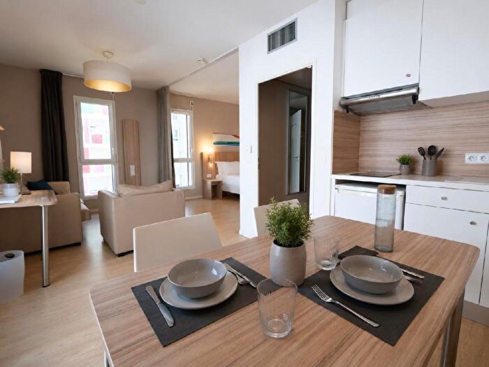 Appartement 1 pièce à vendre à Lyon 7ème, Gerland