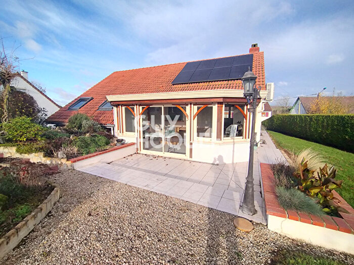 Maison 5 pièces à vendre - Moislains